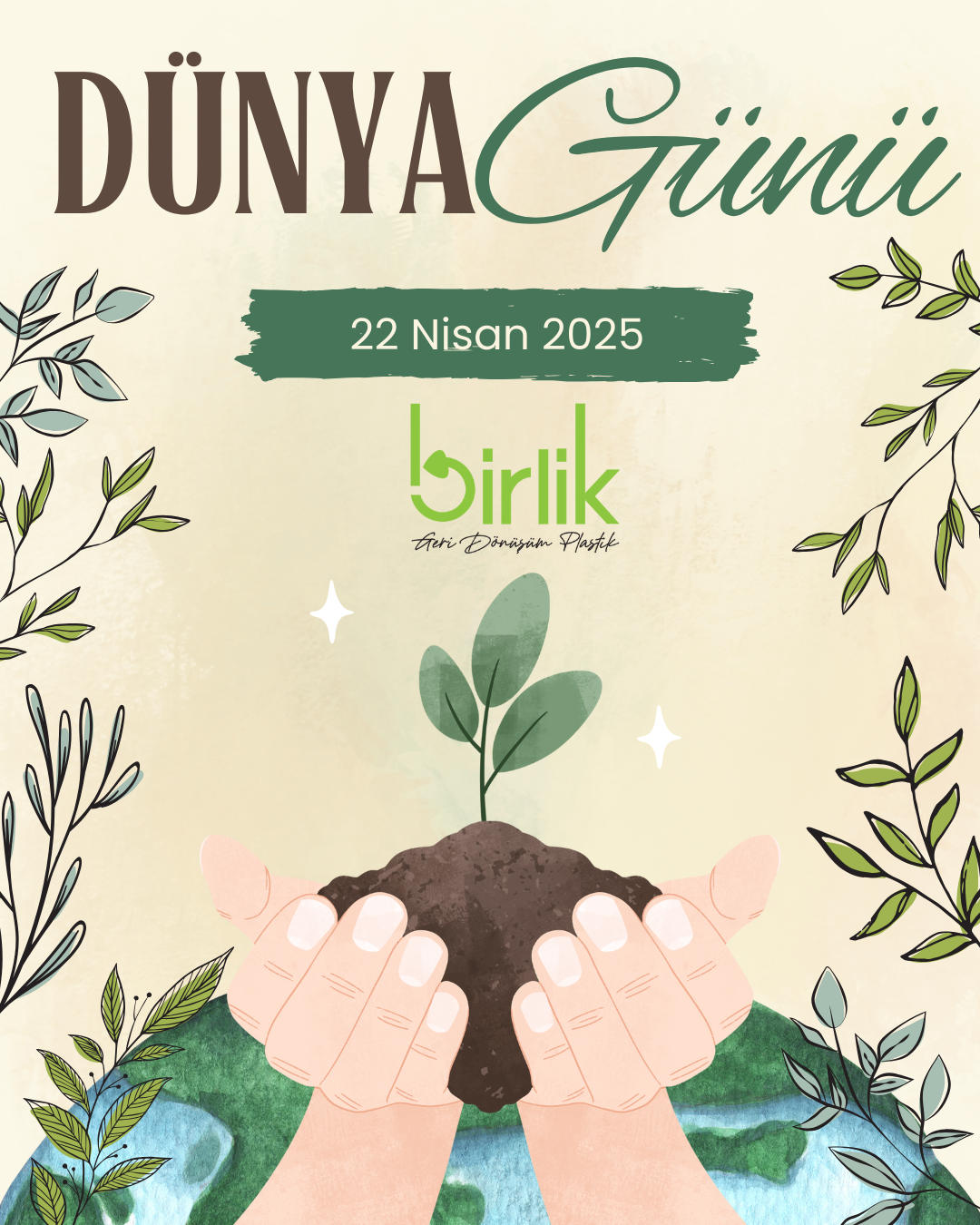 22 Nisan Dünya Günü – Geleceğimiz İçin Harekete Geç! – Birlik Geri ...